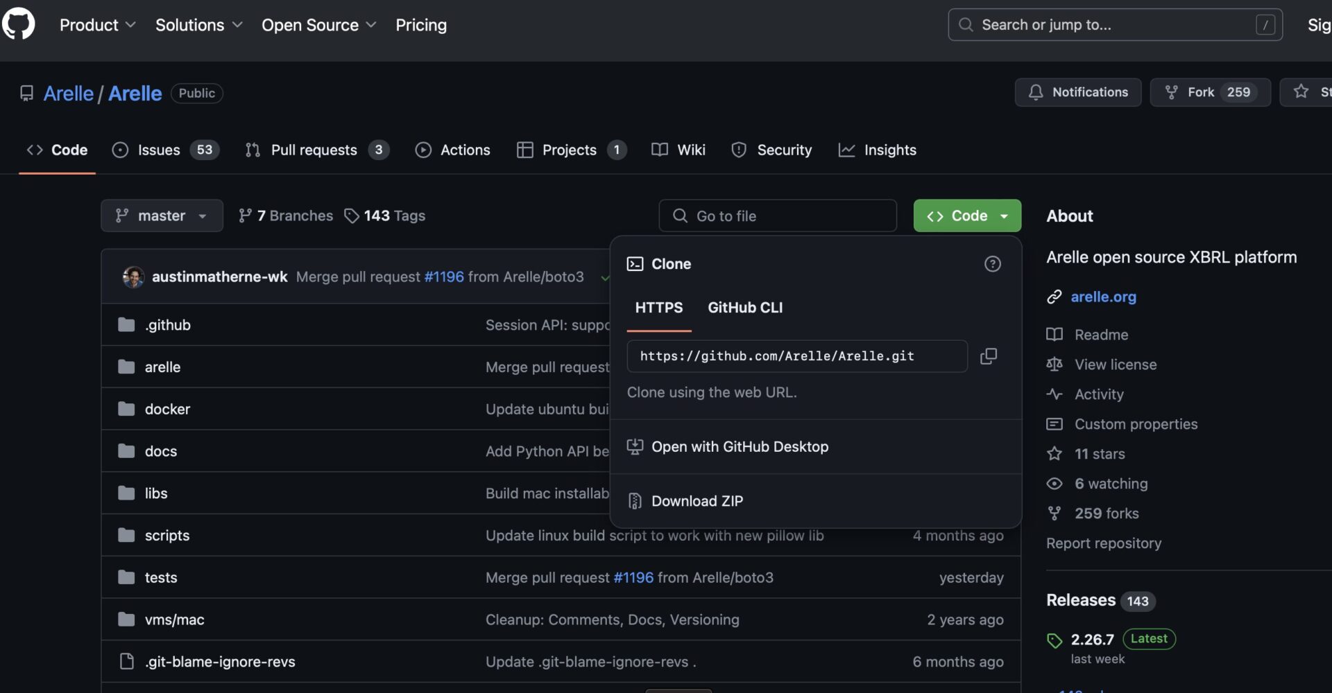 [XBRL分析] Arelleの使い方の基本 | エンジニア会計士そらかぜブログ